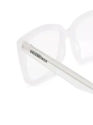 Balenciaga Square-frame Glasses
