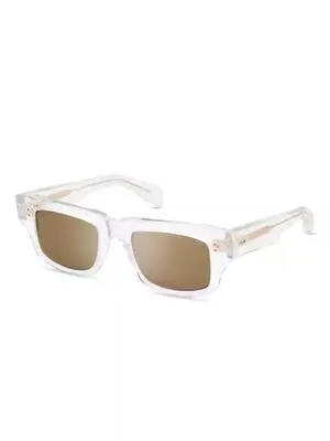 Dita Square-frame Sunglasses