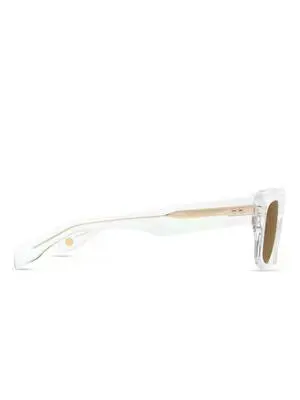 Dita Square-frame Sunglasses