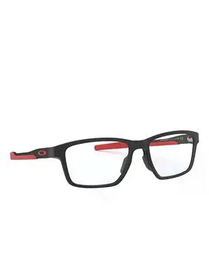 Oakley Metalink Rectangle-frame Glasses