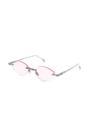 KUBORAUM Maske H65 Sunglasses - Silver