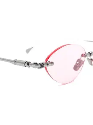 KUBORAUM Maske H65 Sunglasses - Silver