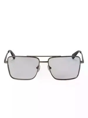 Off-White Square-frame Sunglasses - Grey
