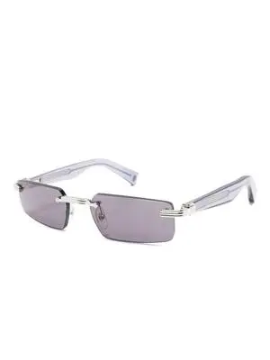 CARTIER Rectangle-frame Sunglasses
