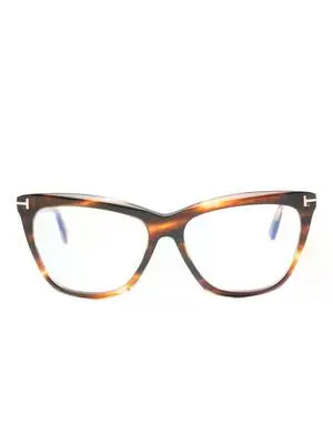 Tom Ford Cat Eye Glasses