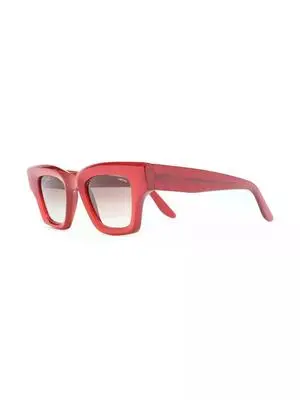 LAPIMA Bira Square-frame Sunglasses