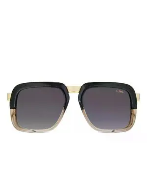 Cazal Square-frame Sunglasses - Black