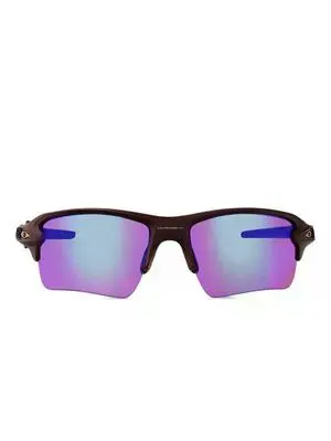 Oakley Logo-detail Sunglasses - Black