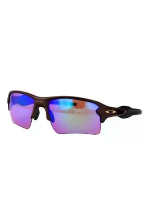 Oakley Logo-detail Sunglasses