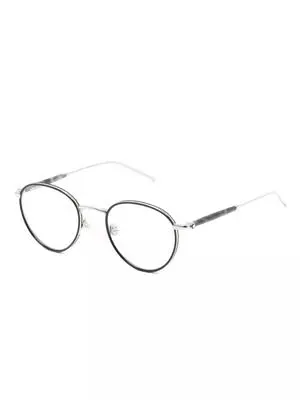 Montblanc Oval-frame Eyeglasses