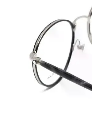 Montblanc Oval-frame Eyeglasses