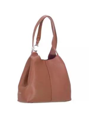 COCCINELLE C-easy Leather Tote Bag