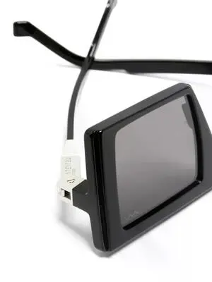 VAVA EYEWEAR Geometric Square-frame Sunglasses