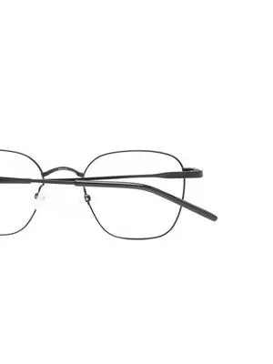 Saint Laurent Logo-detail Glasses