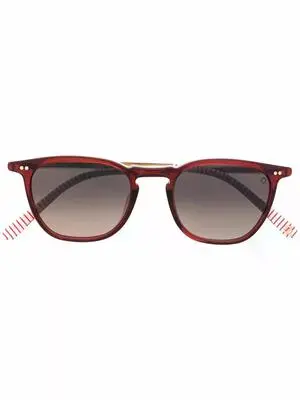 ETNIA BARCELONA Round Frame Sunglasses - Brown