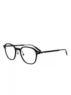 Montblanc Round-frame Glasses