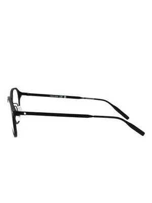 Montblanc Round-frame Glasses