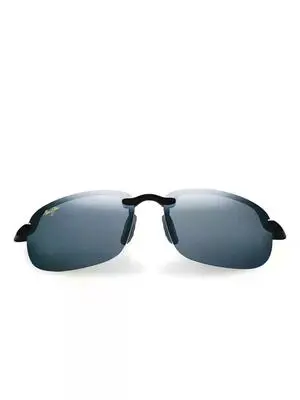 Maui Jim Ho'okipa Sunglasses - Black
