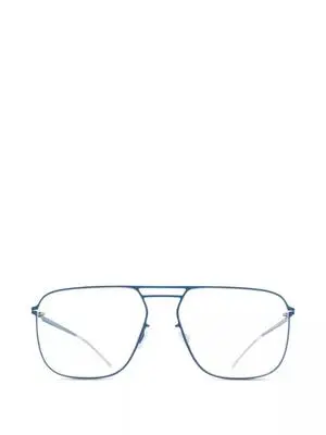 Mykita Mondo Square-frame Glasses - Blue