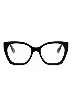 Fendi Cat-eye Glasses - Black
