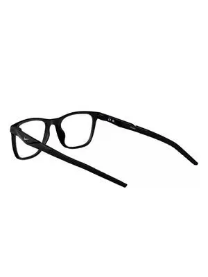 Nike Rectangle-frame Eyeglasses - Black