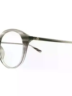 Gucci Round-frame Glasses