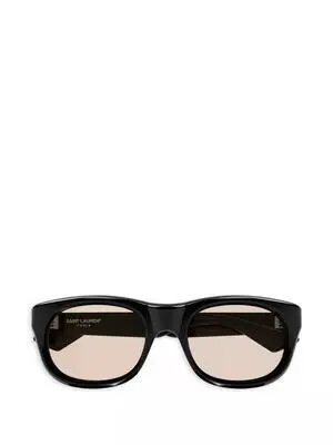 Saint Laurent Romy Sunglasses - Black