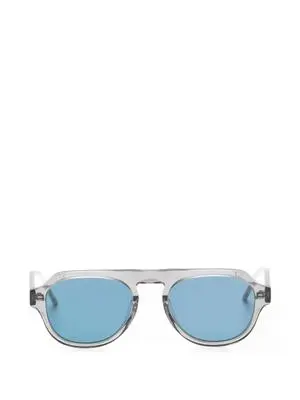 Thom Browne Browline Sunglasses - Grey