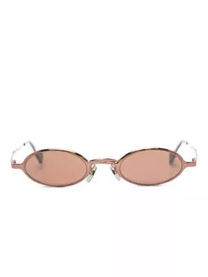 KUBORAUM Z24 Sunglasses - Brown