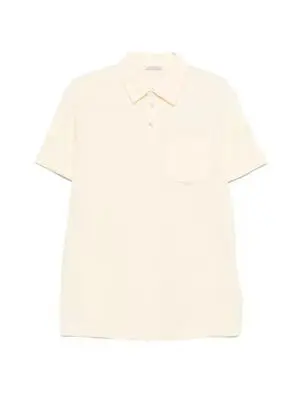Moncler Logo-patch Polo Shirt