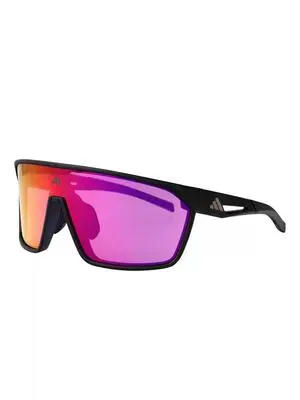 Adidas Shield-frame Sunglasses
