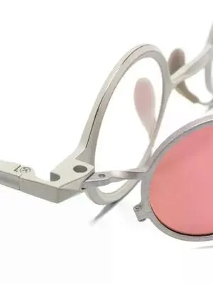 RIGARDS Round-frame Sunglasses