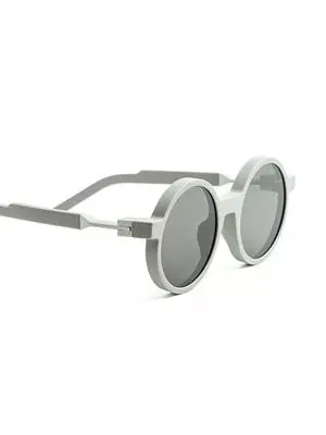 VAVA EYEWEAR Round Frame Sunglasses