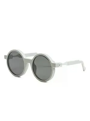 VAVA EYEWEAR Round Frame Sunglasses