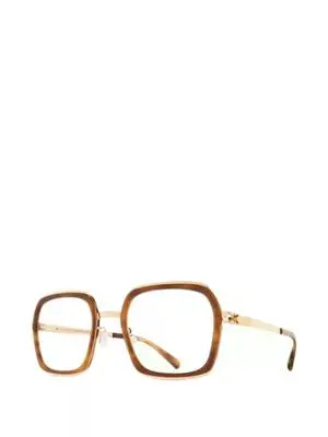 Mykita Delfina Square Frame Glasses