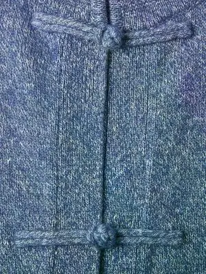Shanghai Tang Knot Cardigan