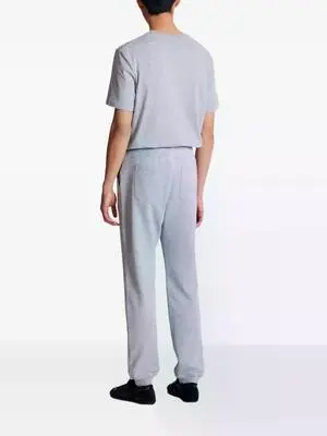 Balmain Logo-print Drawstring Track Pants - Grey