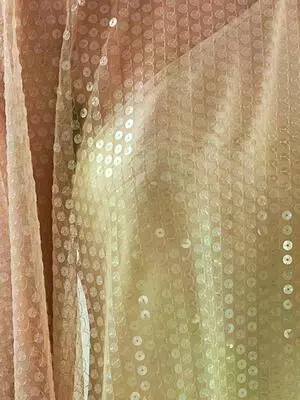 TALLER MARMO Sequin Embellished Dress