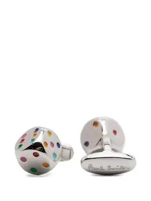 Paul Smith Dice Cufflinks