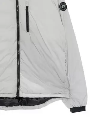 Canada Goose Zip Hooded Jacket - Grey