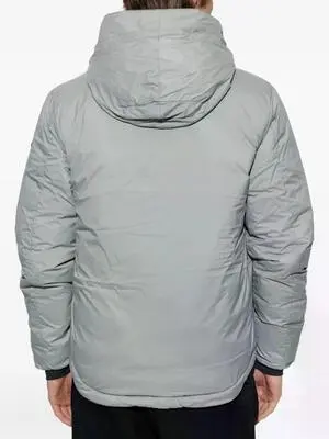 Canada Goose Zip Hooded Jacket - Grey