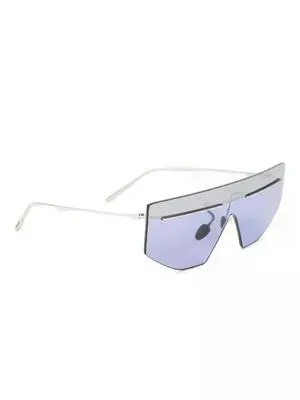 Prada Shield Frame Sunglasses