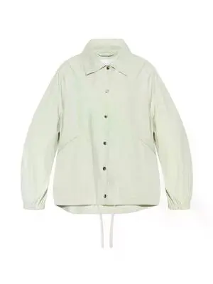 JIL SANDER Button-up Cotton Jacket