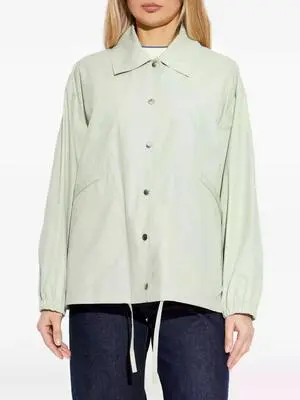 JIL SANDER Button-up Cotton Jacket