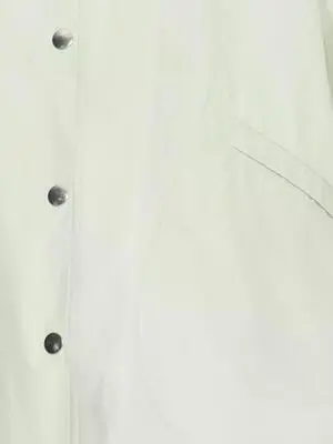 JIL SANDER Button-up Cotton Jacket