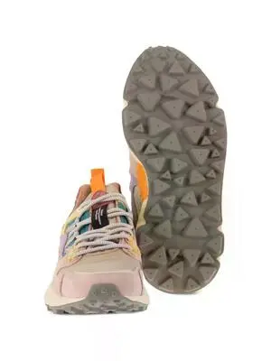 FLOWER MOUNTAIN Yamano 3 Sneakers - Neutrals