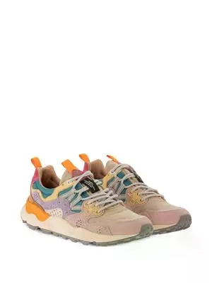 FLOWER MOUNTAIN Yamano 3 Sneakers - Neutrals
