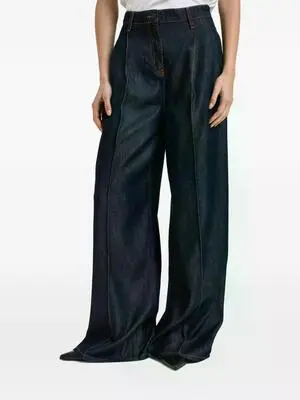 Iro Paris Wide Leg Bottoms For Women