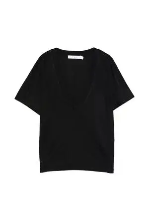 Women's Iro Paris Black T-shirts