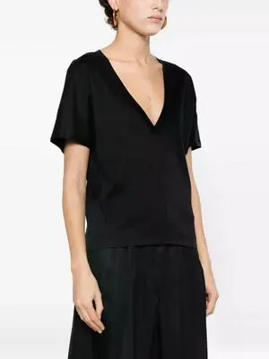 IRO PARIS V-neck T-shirt